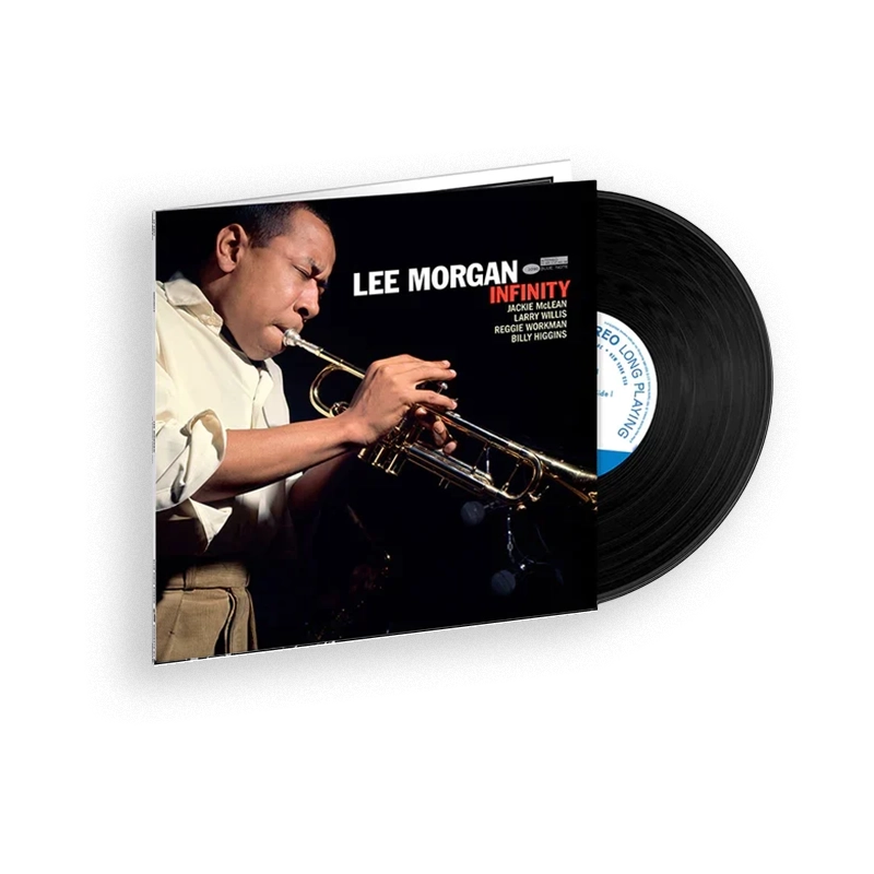 Lee Morgan - Infinity (Tone Poet Series): Vinyl LP - Everything Jazz UK