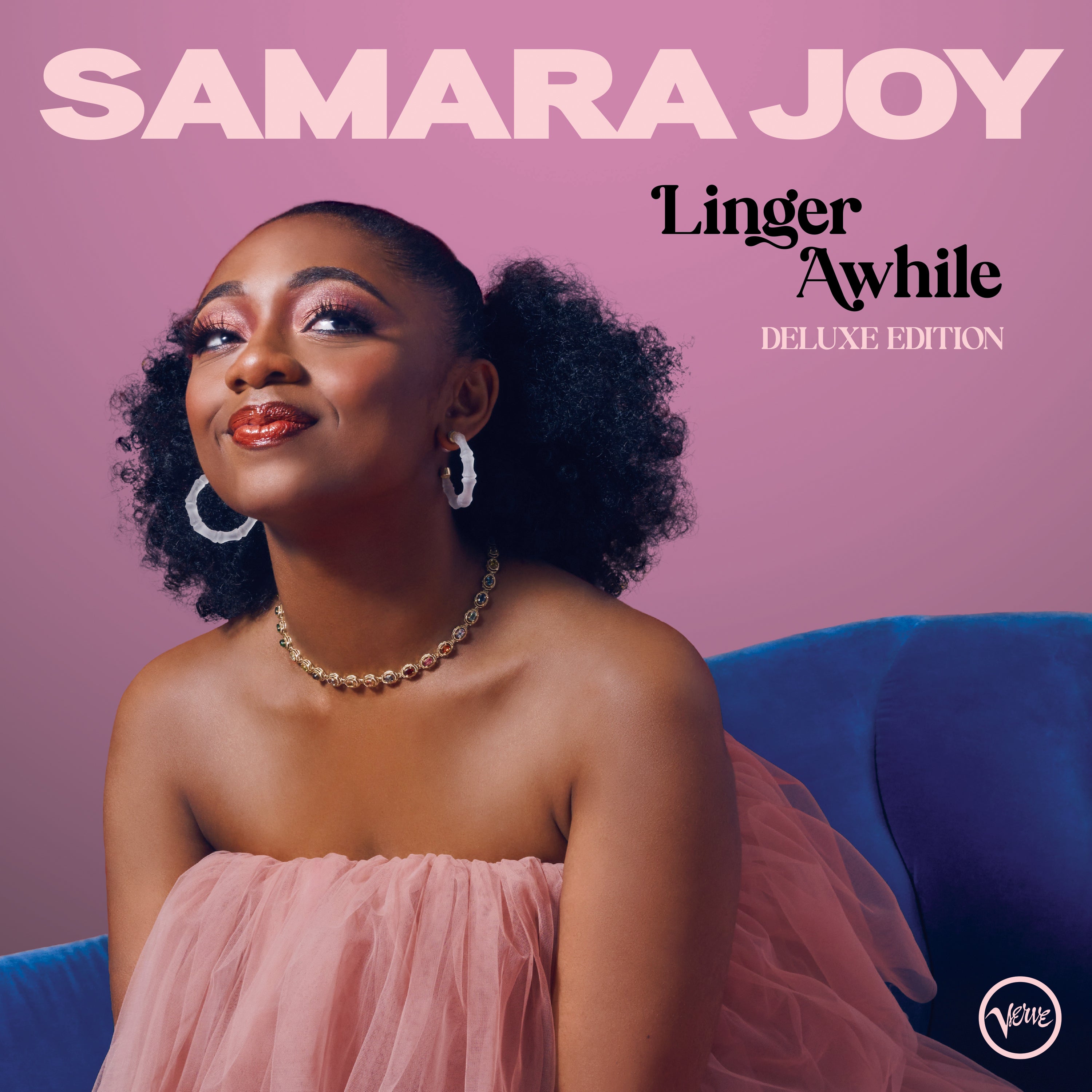 Samara Joy - Linger Awhile (Deluxe Edition): CD - Everything Jazz UK