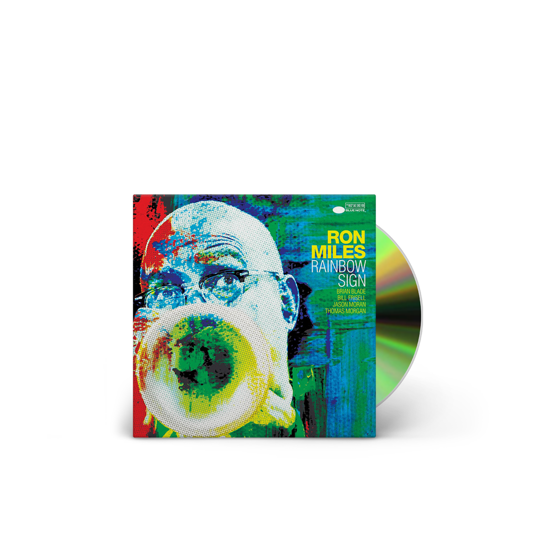 Ron Miles - Rainbow Sign - Everything Jazz UK