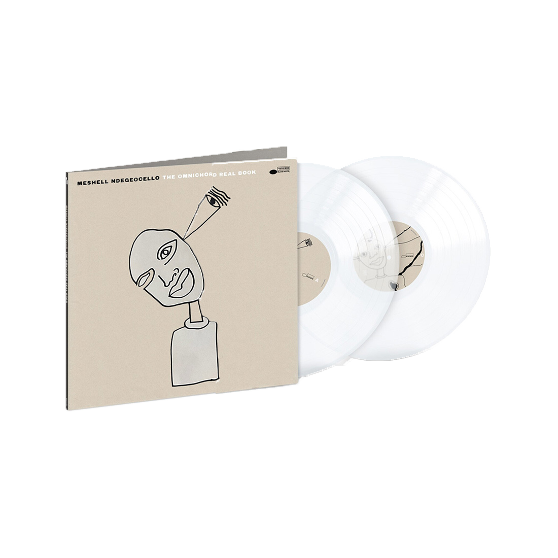 The Omnichord Real Book: Exclusive Vinyl 2LP - Everything Jazz UK