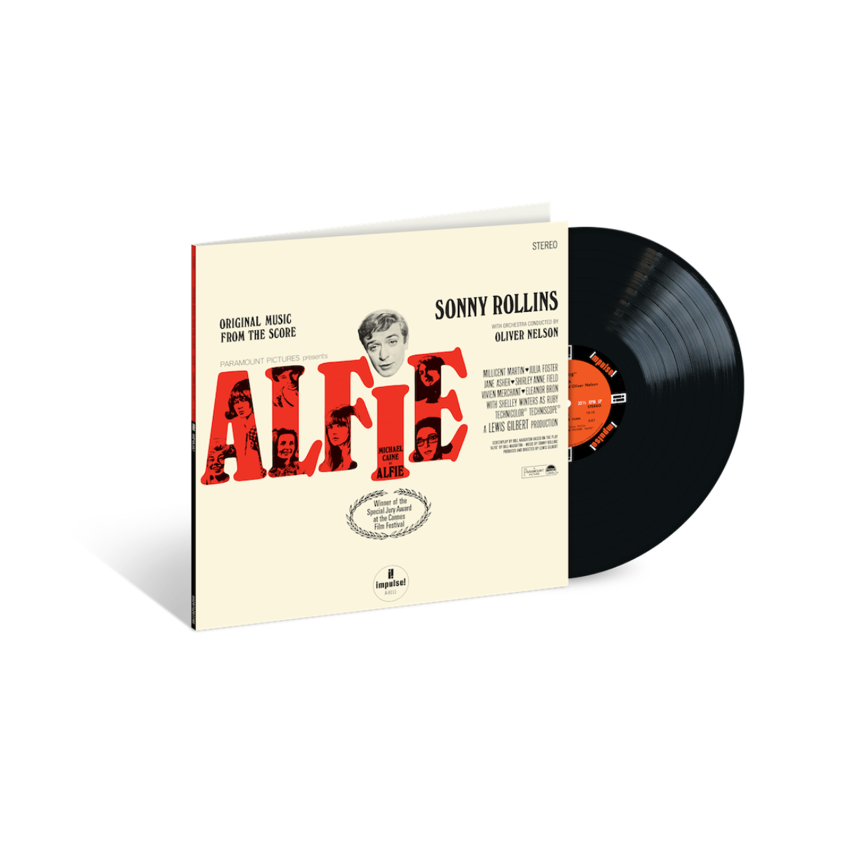 Sonny Rollins - Alfie - Everything Jazz UK