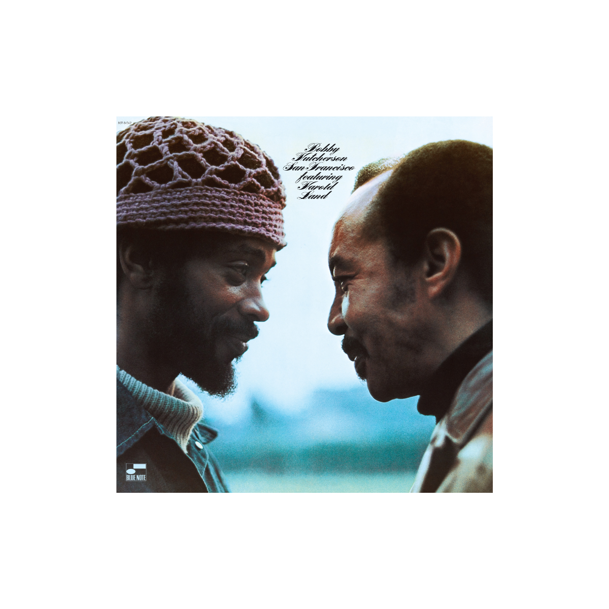 Bobby Hutcherson - San Francisco - Everything Jazz UK