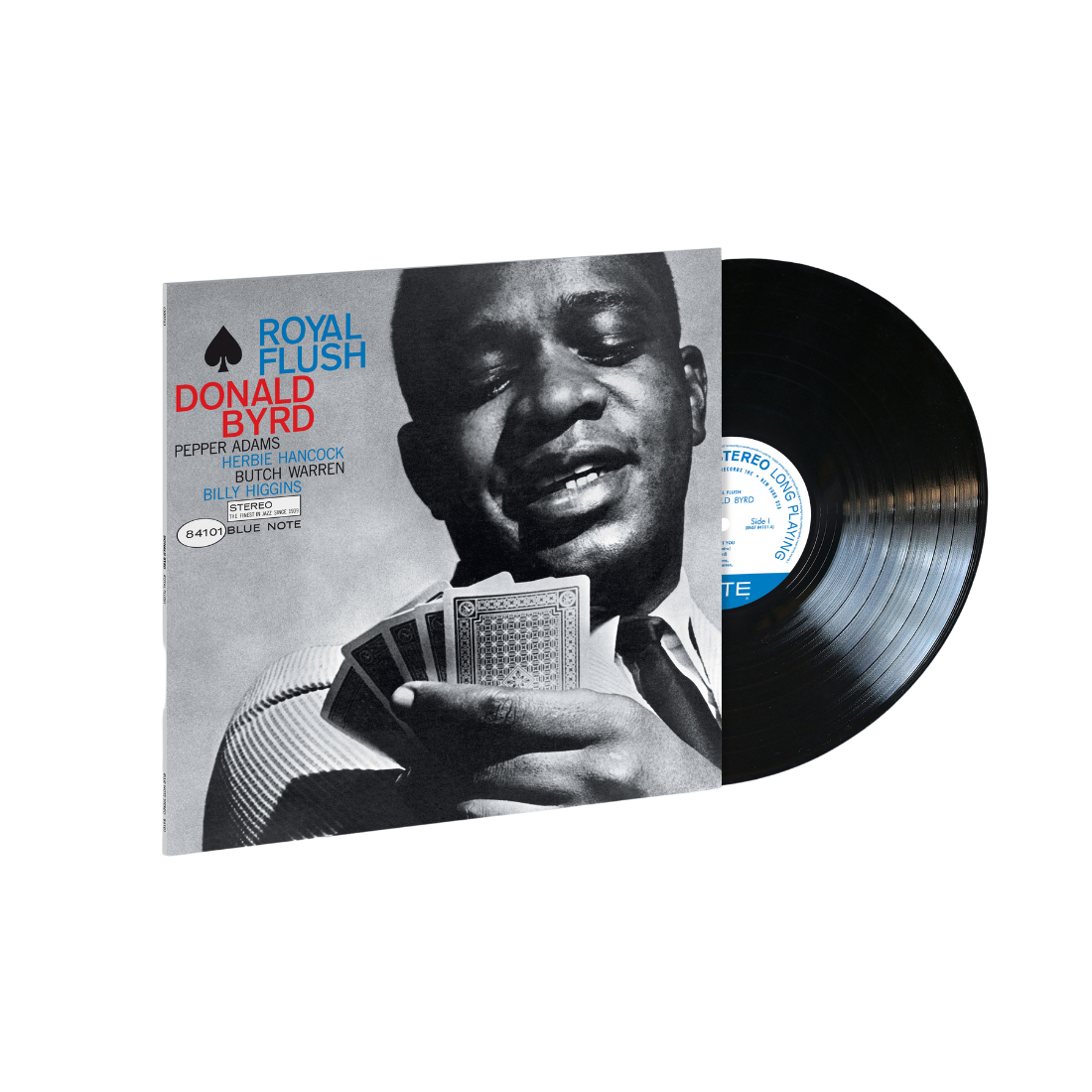 Donald Byrd - Royal Flush: Vinyl LP - Everything Jazz UK