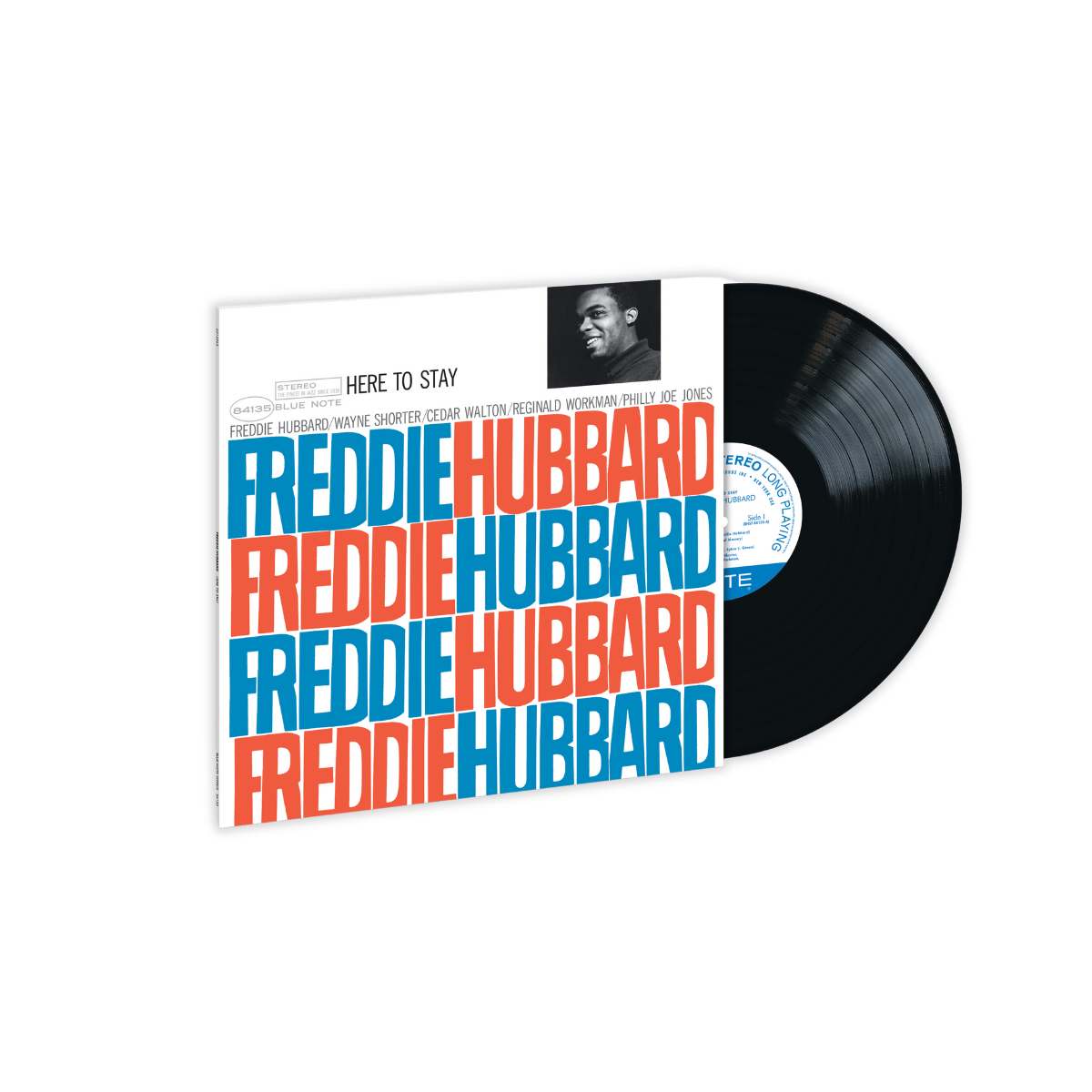 Freddie Hubbard - Here to Stay (1962) LP - Everything Jazz UK