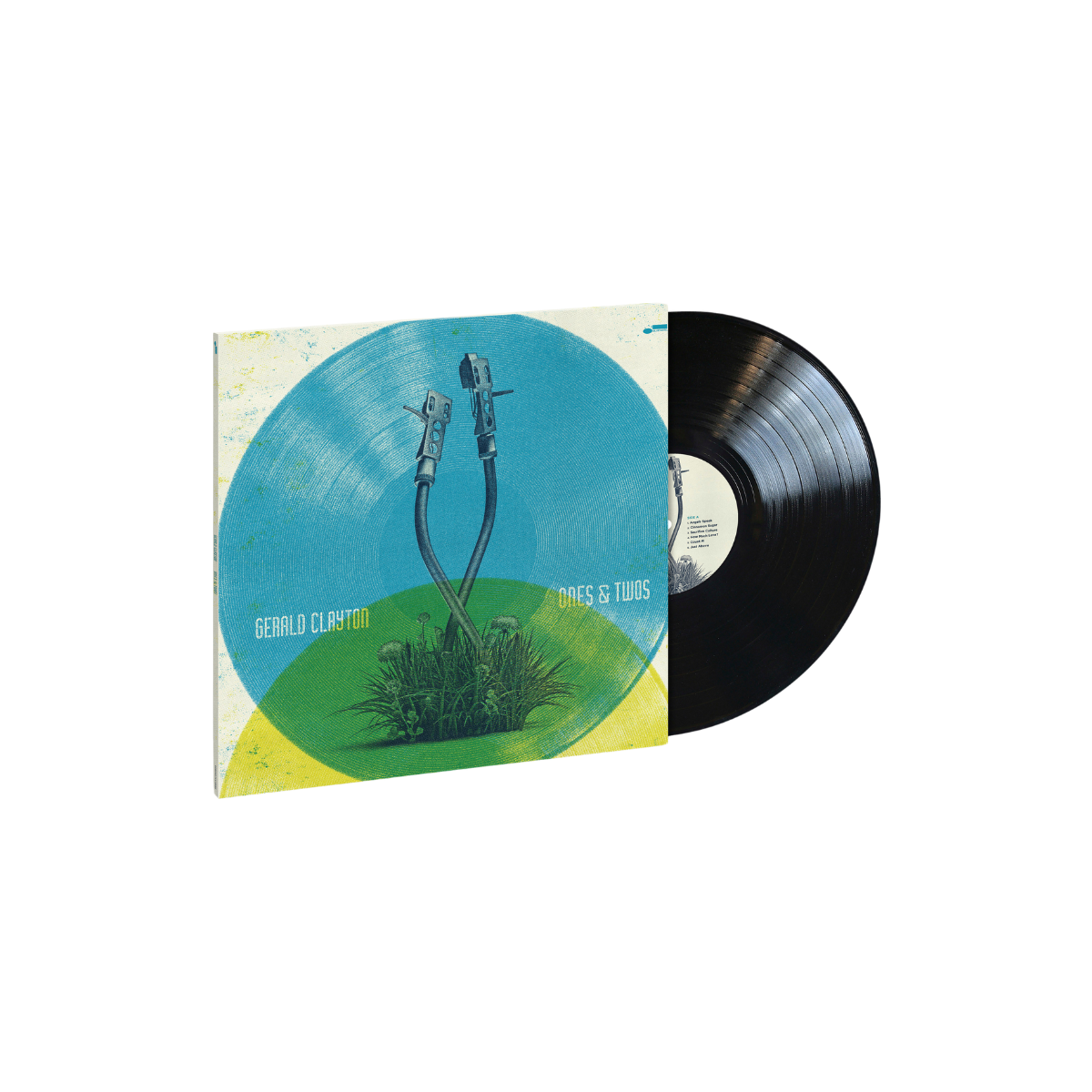 Gerald Clayton - Ones & Twos - Everything Jazz UK