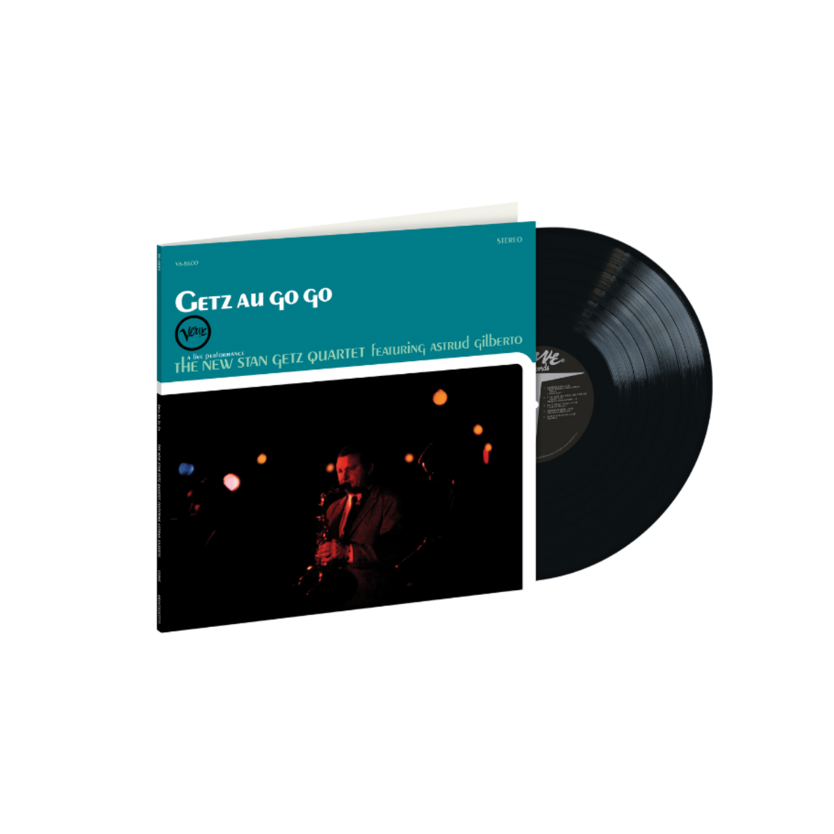 Getz Au Go Go - Everything Jazz UK