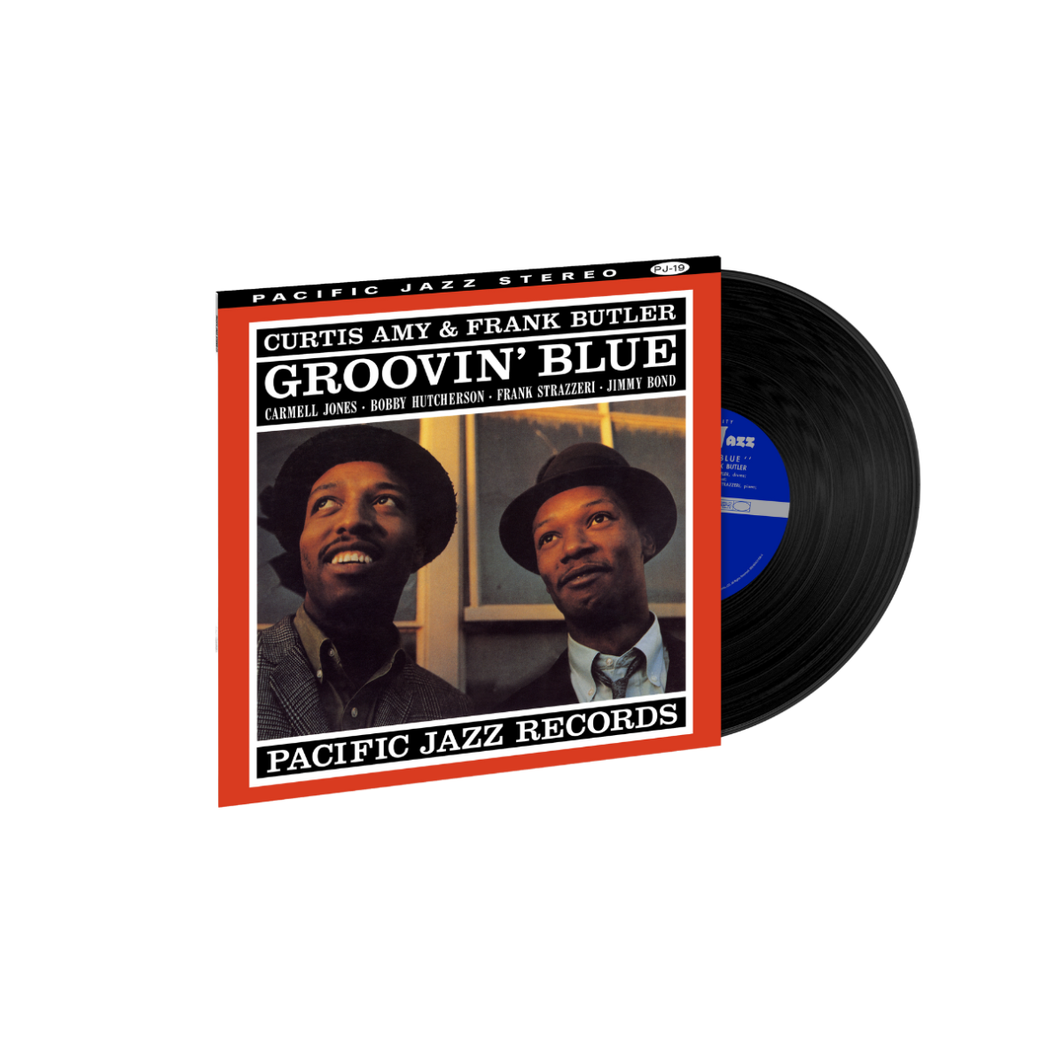 Groovin' Blue - Everything Jazz UK