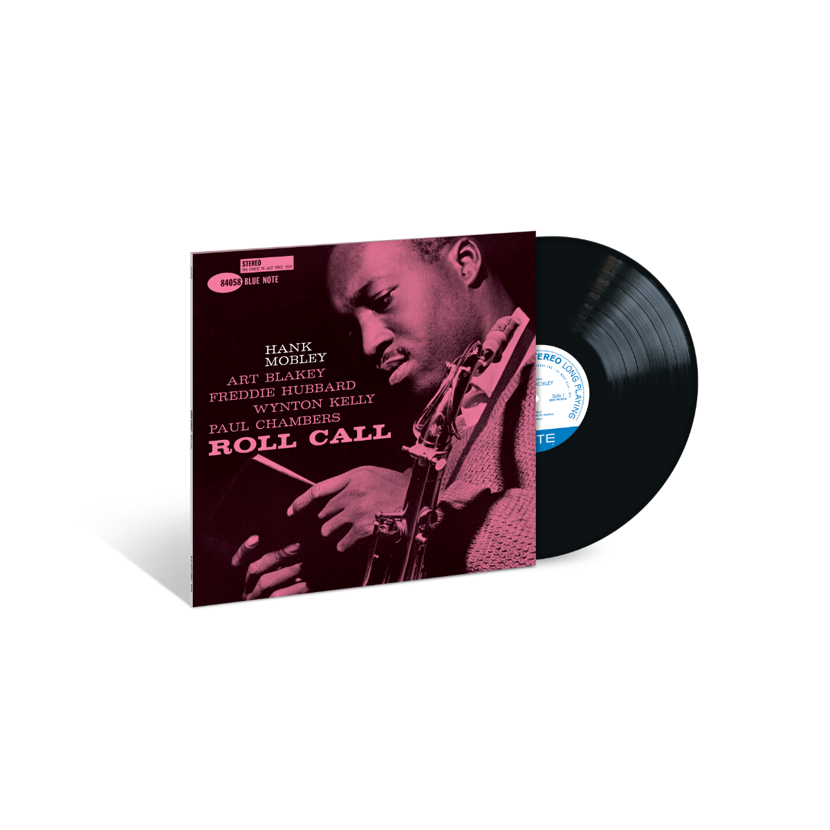 Hank Mobley - Roll Call - Everything Jazz UK