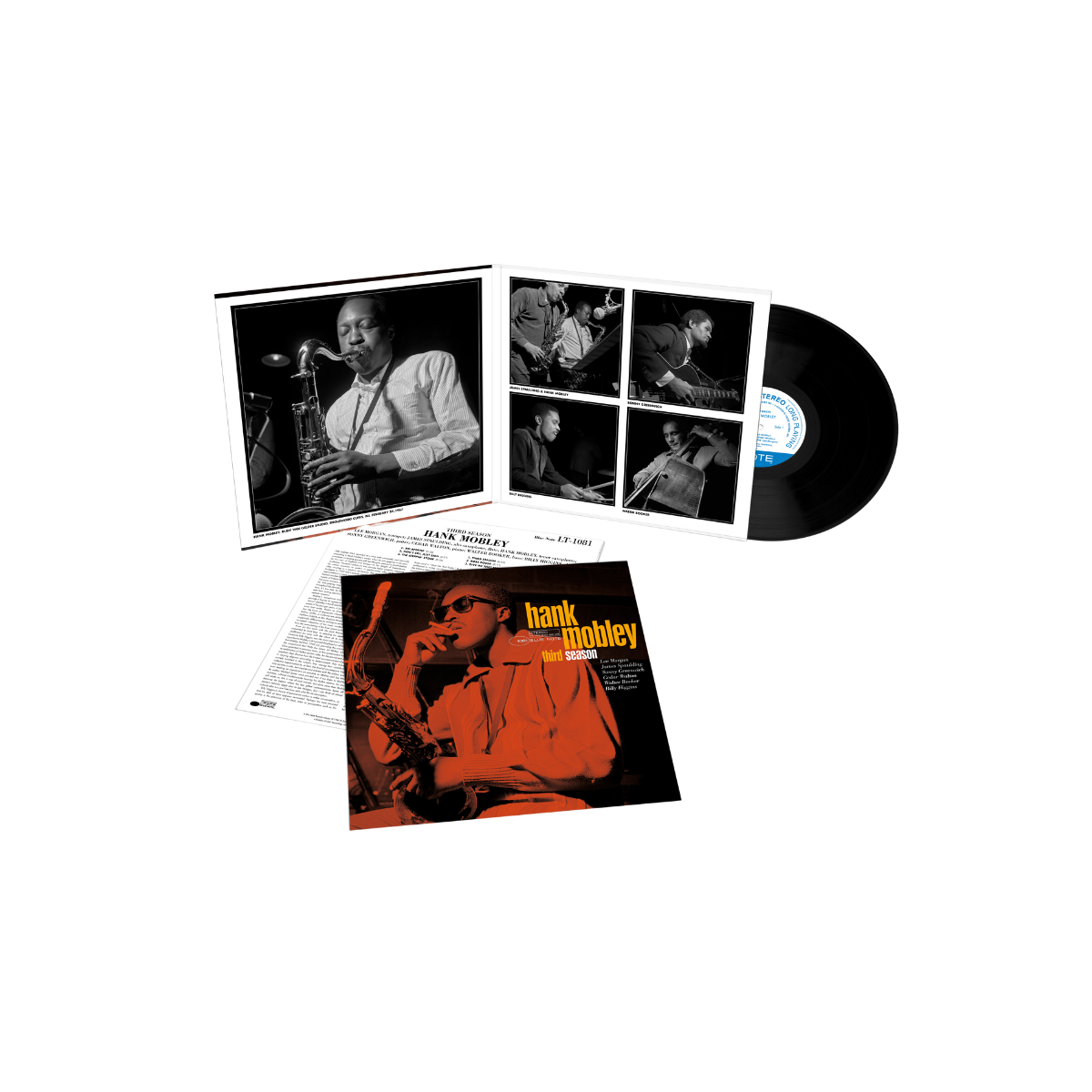 Third Season - Everything Jazz UK