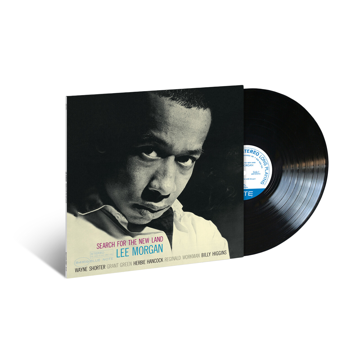 Lee Morgan - Search For The Land (Classic Vinyl Series) - Everything Jazz UK