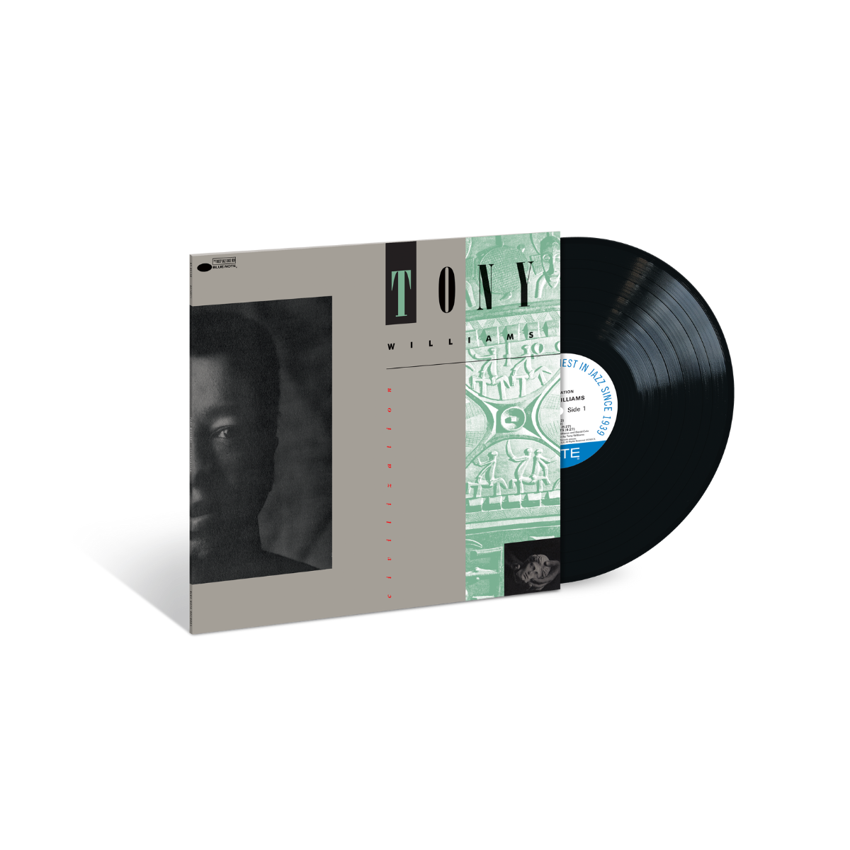 Tony Williams - Civilization - Everything Jazz UK