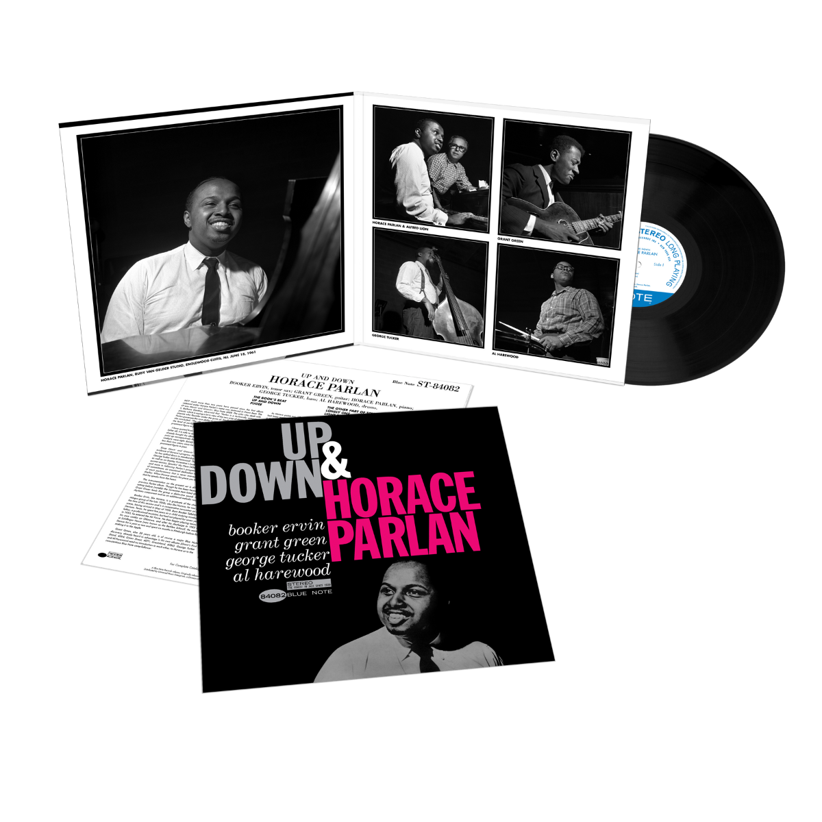 Up & Down (Blue Note, 1961) - Everything Jazz UK