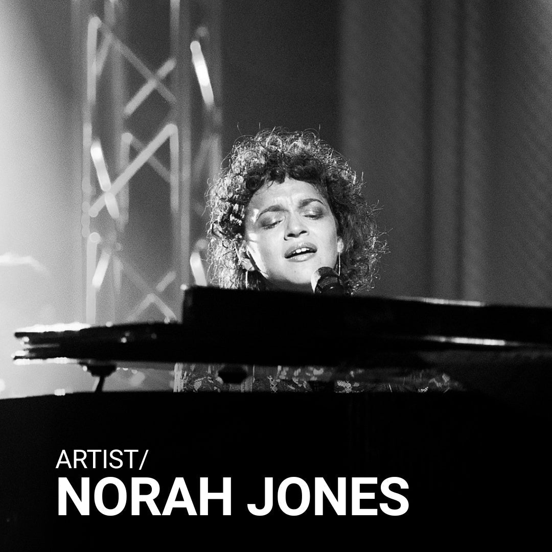 Norah Jones - Everything Jazz UK
