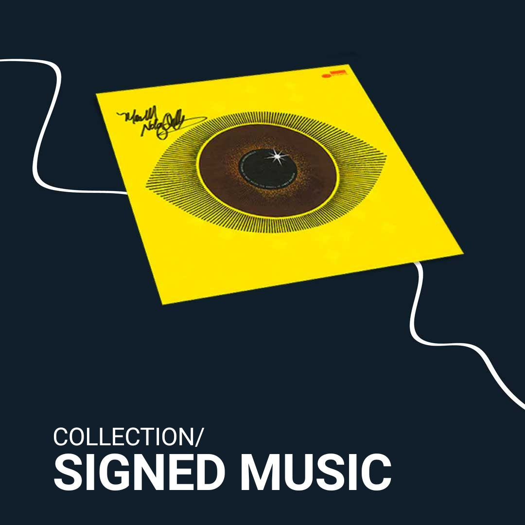 Signed Music - Everything Jazz UK