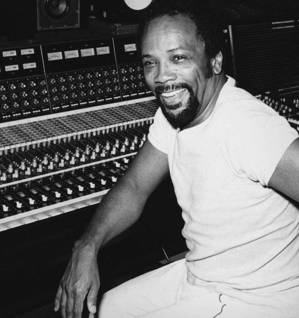 Quincy Jones - Everything Jazz UK
