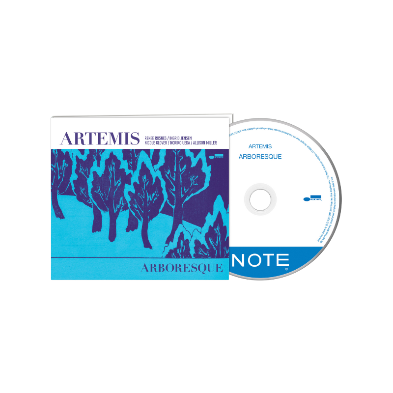 ARBORESQUE: CD - Everything Jazz UK