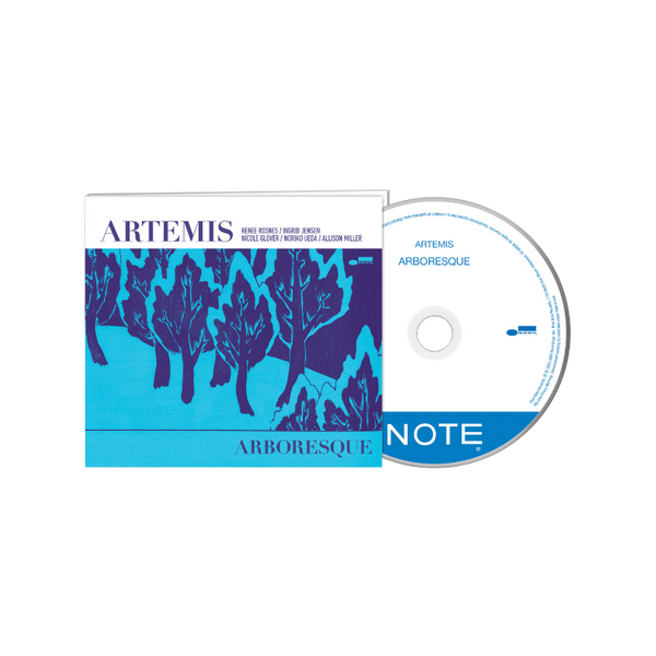 Artemis - ARBORESQUE: CD - Everything Jazz UK