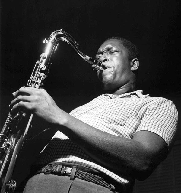 John Coltrane - Everything Jazz UK