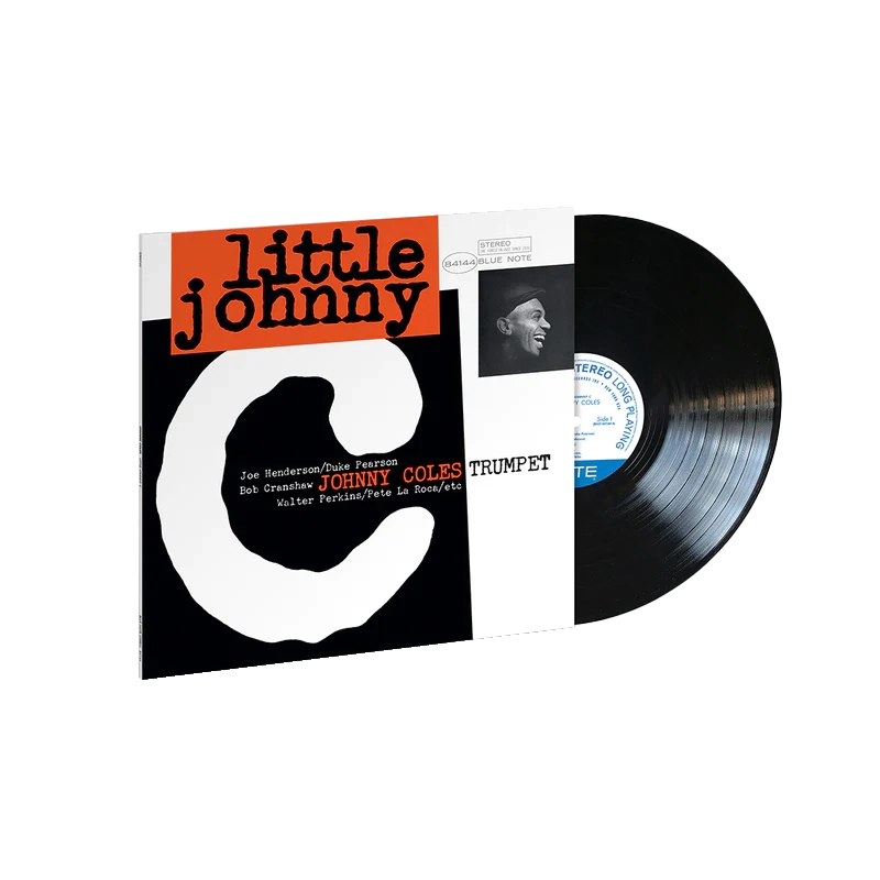 Johnny Coles - Little Johnny C (Classic Vinyl Series): Vinyl LP ...