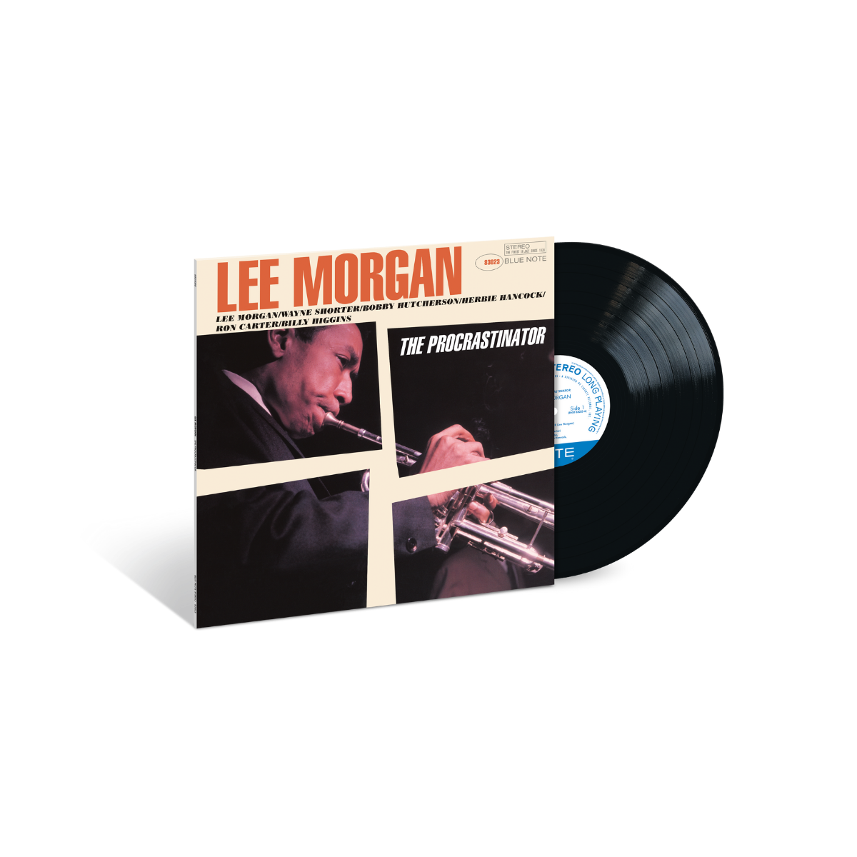 The Procrastinator - Classic Vinyl Series - Everything Jazz UK