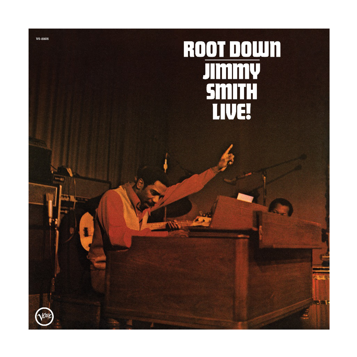 Jimmy Smith, Jimmy Smith, Percy France, Kenny Burrell, Donald Bailey ...
