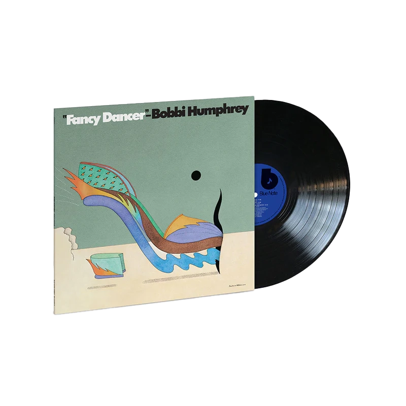 Fancy Dancer (1975) (Classic Vinyl Series): Vinyl LP - Everything Jazz UK