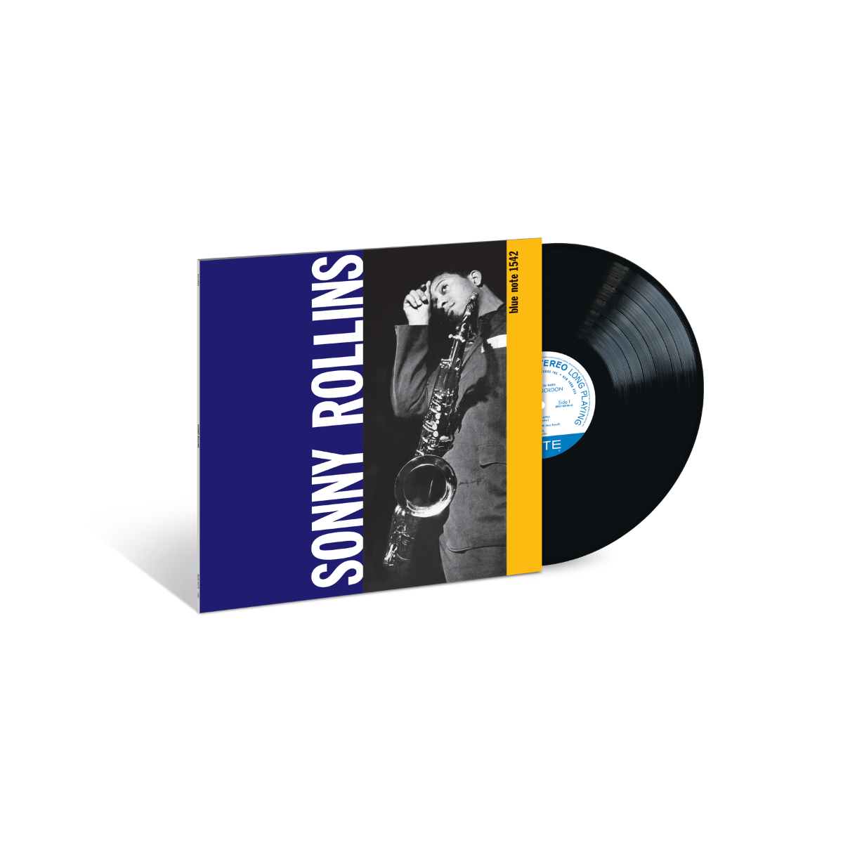 Volume 1 (1956) - Classic Vinyl Series - Everything Jazz UK