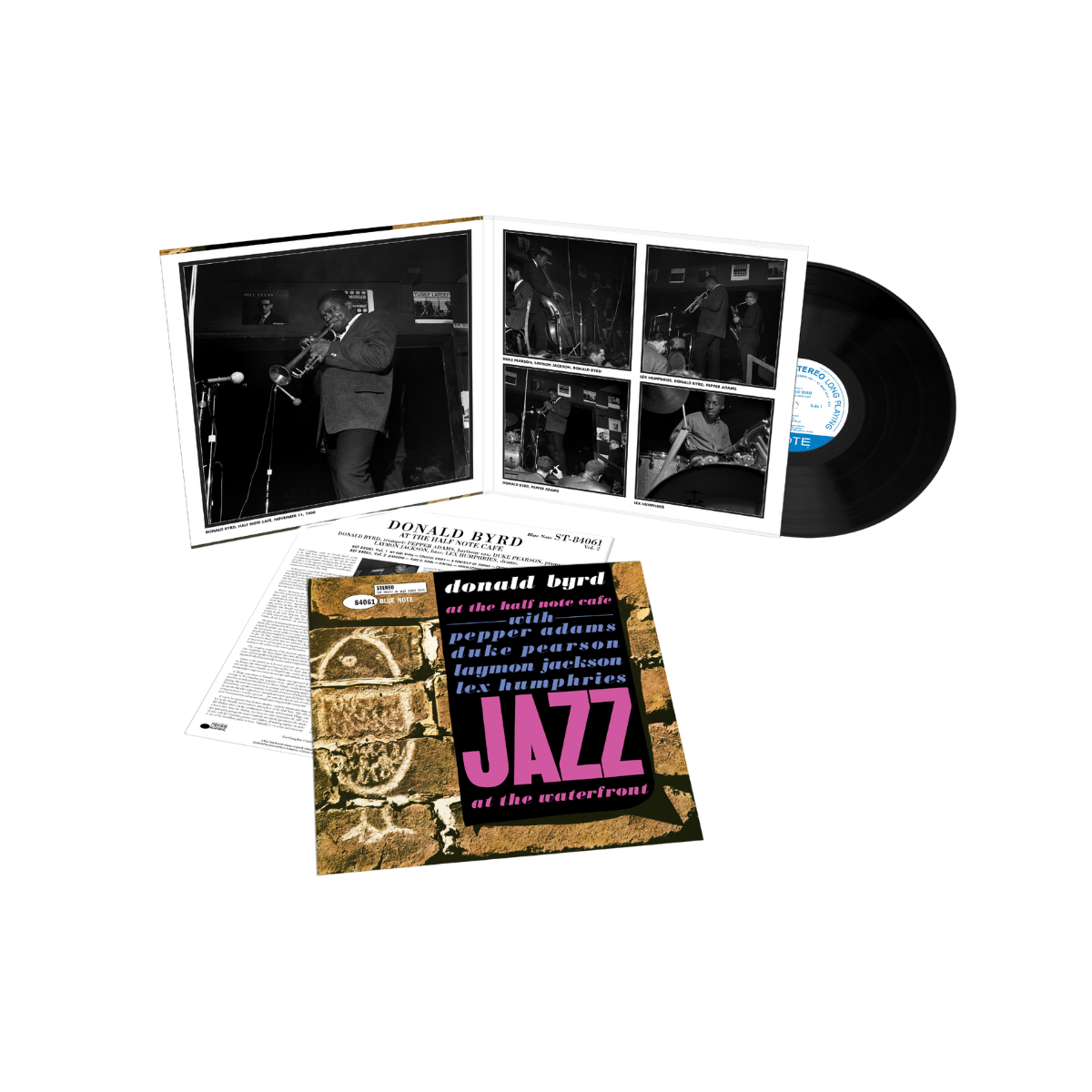 At The Half Note Café Vol. 2 (Tone Poet Series): Vinyl LP - Everything ...