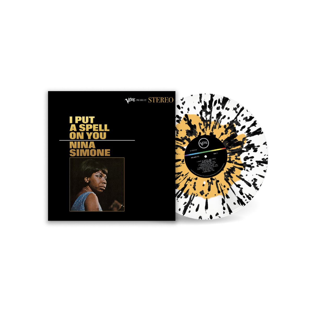 I Put A Spell On You (60th Anniversary Edition) - Exclusive Splatter V ...