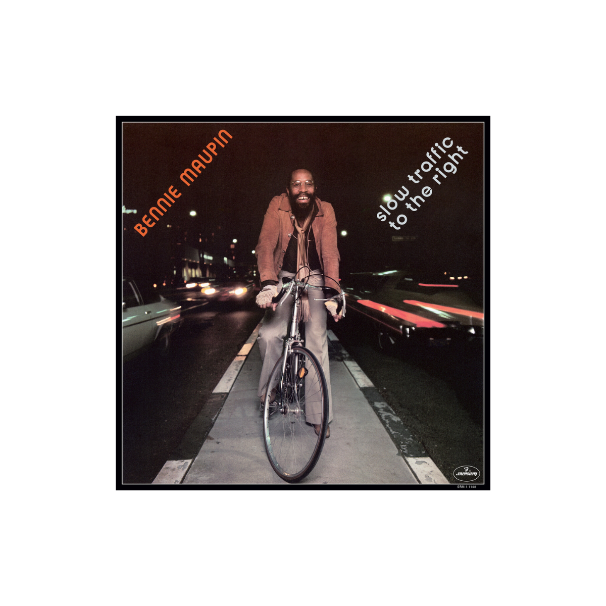 Slow Traffic To The Right - Everything Jazz UK