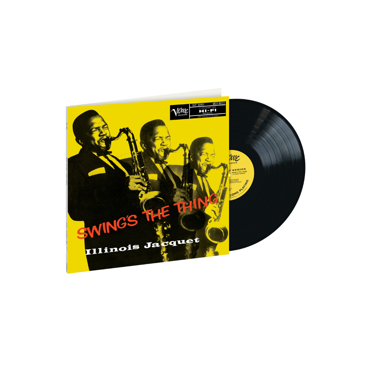 Swing's The Thing (Acoustic Sounds) - Everything Jazz UK